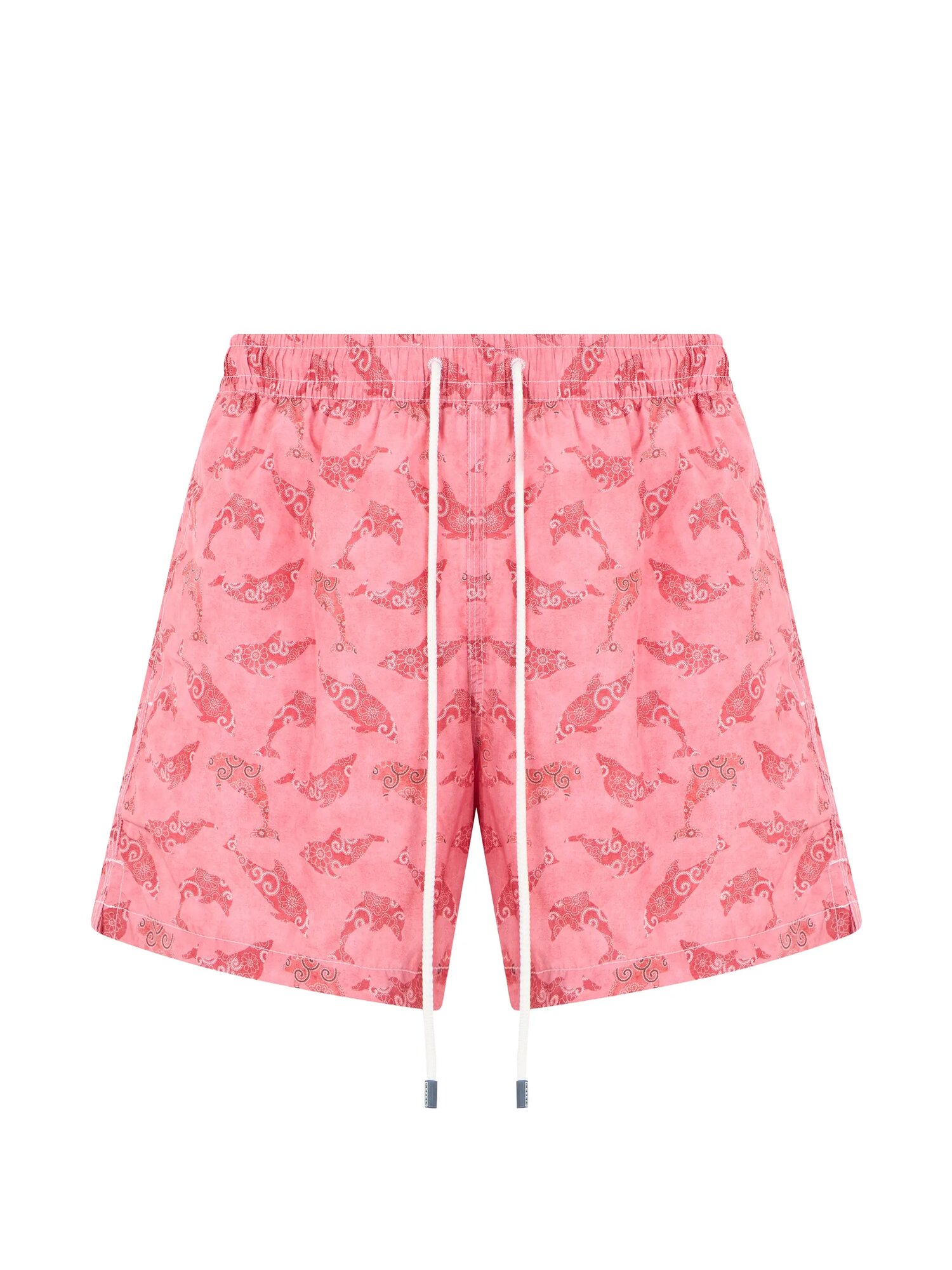 Шорты для плавания Dolphin-print drawstring swim shorts