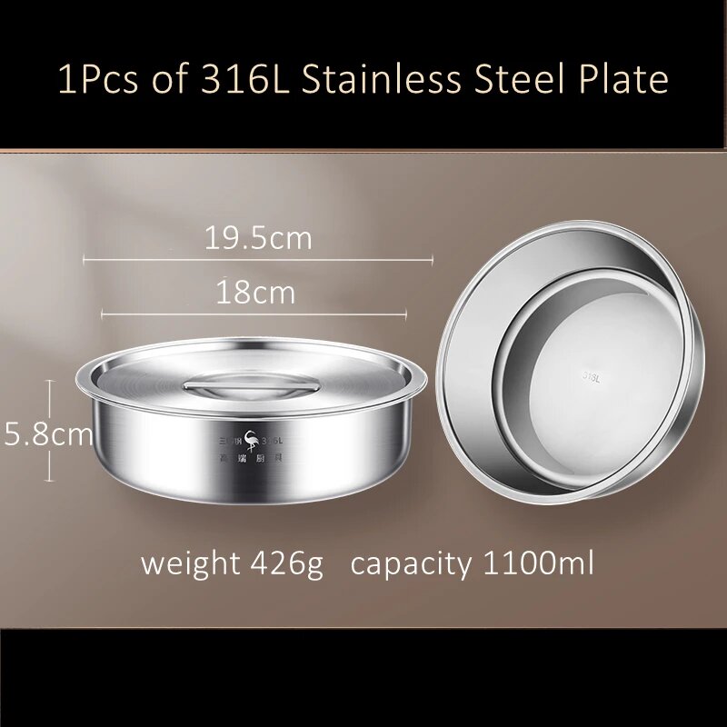 Пароварка для яиц SSGP из нержавеющей стали 19.5cm Steamer