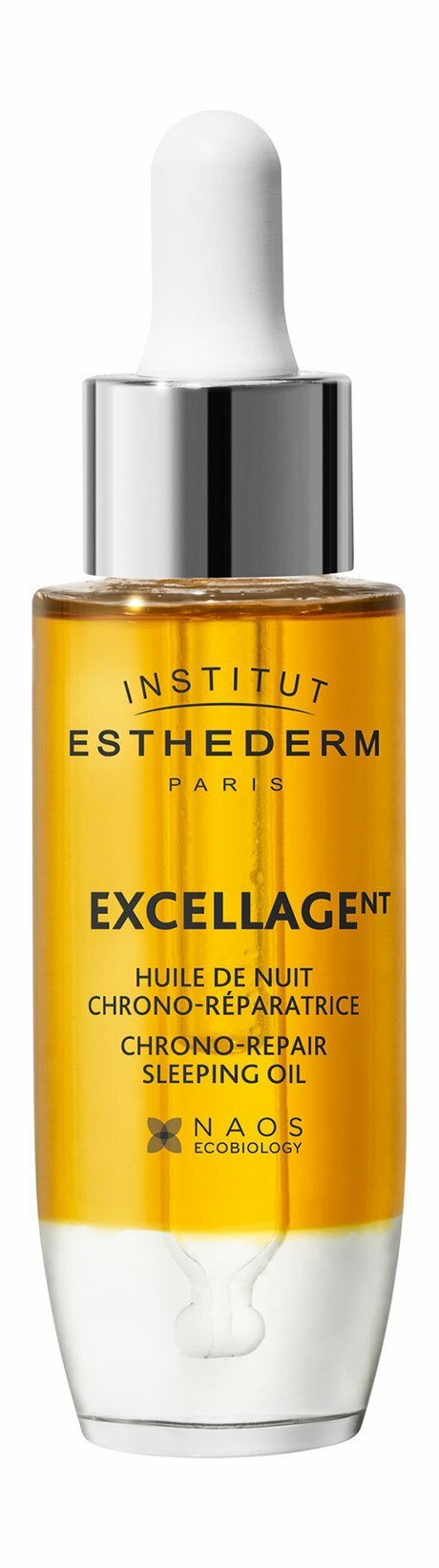 Institut Esthederm Excellage NT Chrono-Repair Sleeping Oil Масло для лица 30 106 мл/гр