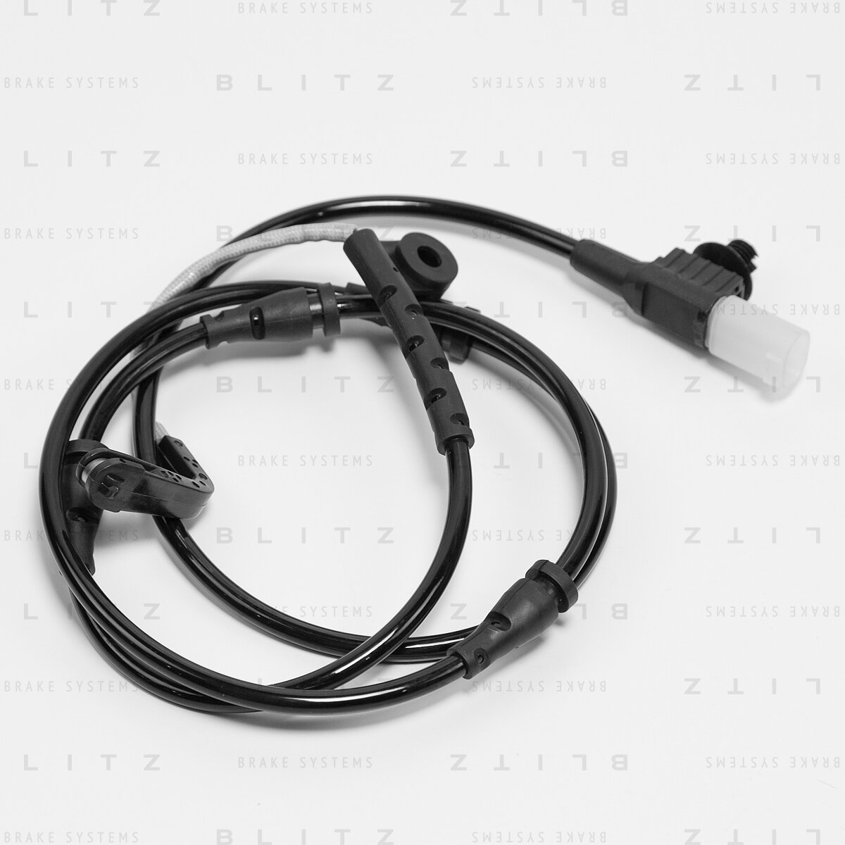 BL0127 Датчик износа торм. колодок BMW 10- перед.