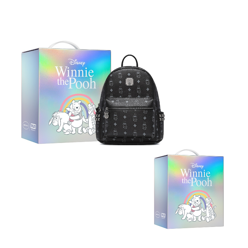 Рюкзак женский Disney Winnie the Pooh Medium, коричневый, PU с синтетической кожей
