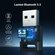 Bluetooth Адаптер Ugreen CM591 USB2.0-A Bluetooth 5.3 чёрный (35995), 20метров