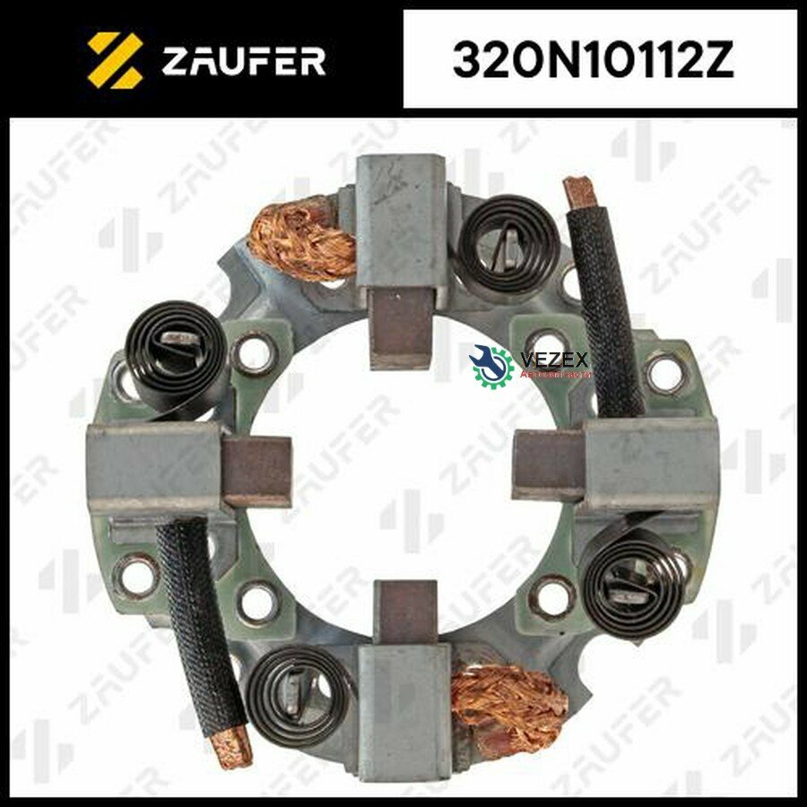 ZAUFER 320N10112Z Щёткодержатель стартера