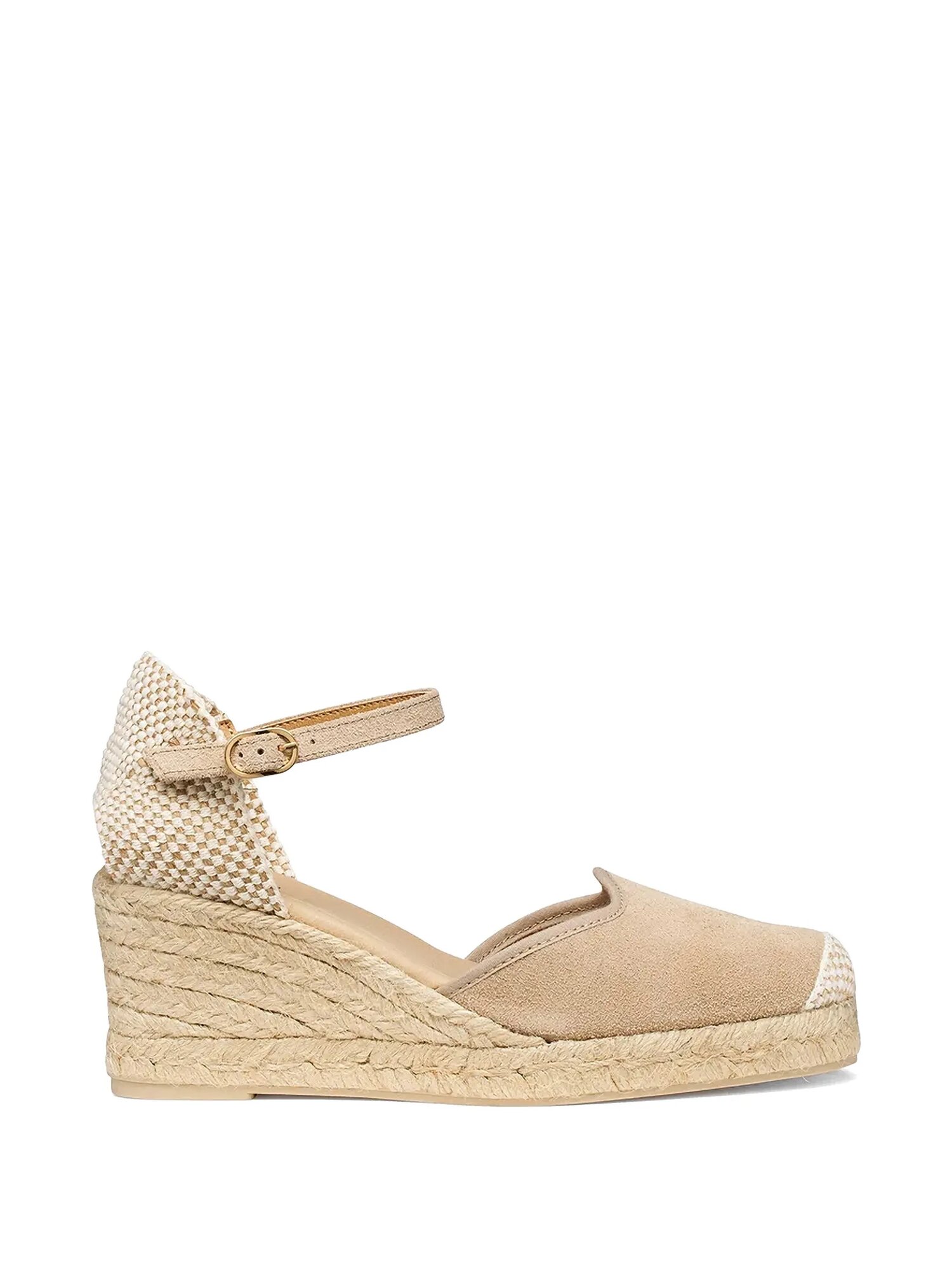 Эспадрильи Gelsa Low wedges espadrille