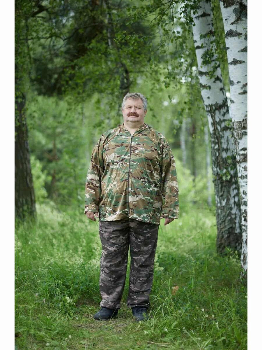 Лонгслив Тайган