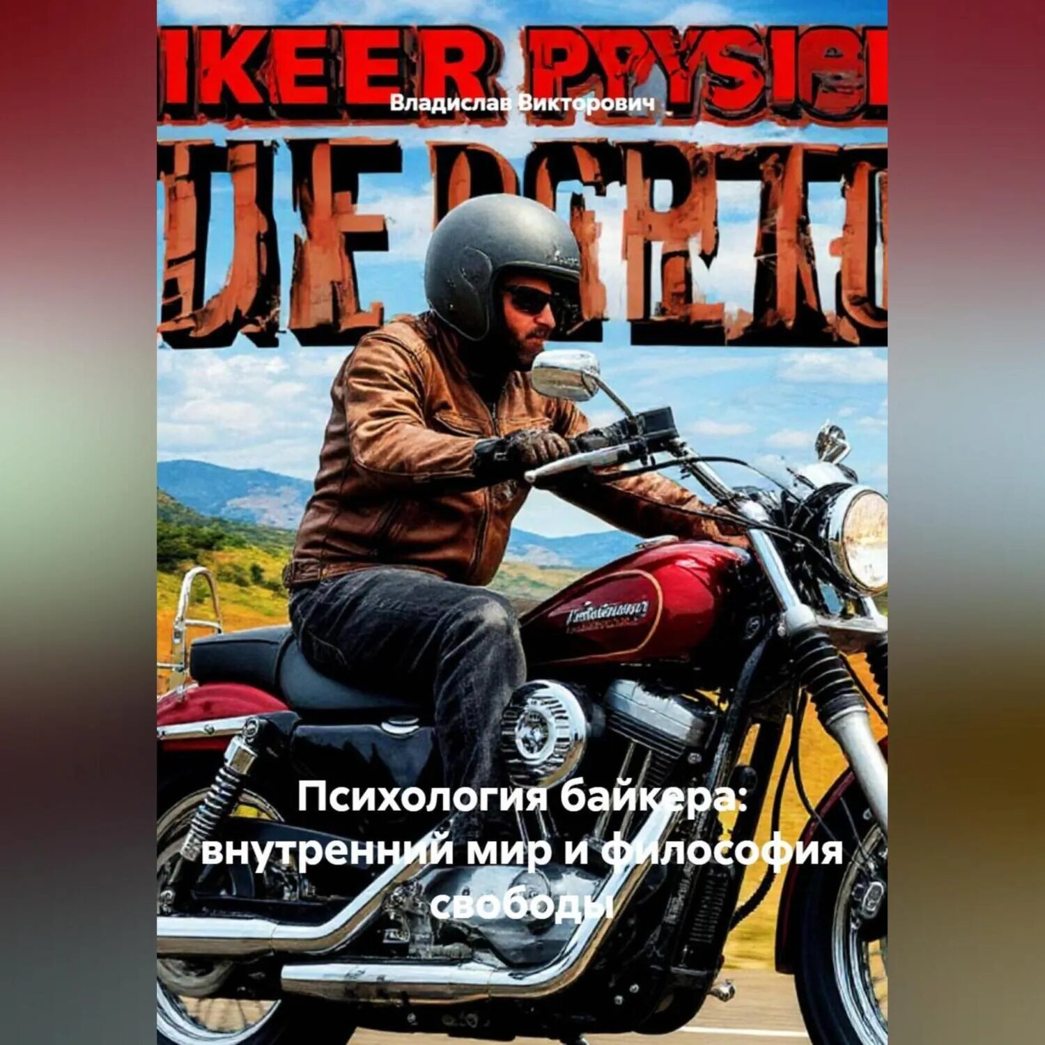 «Психология байкера: внутренний мир и философия свободы» [Аудиокнига]