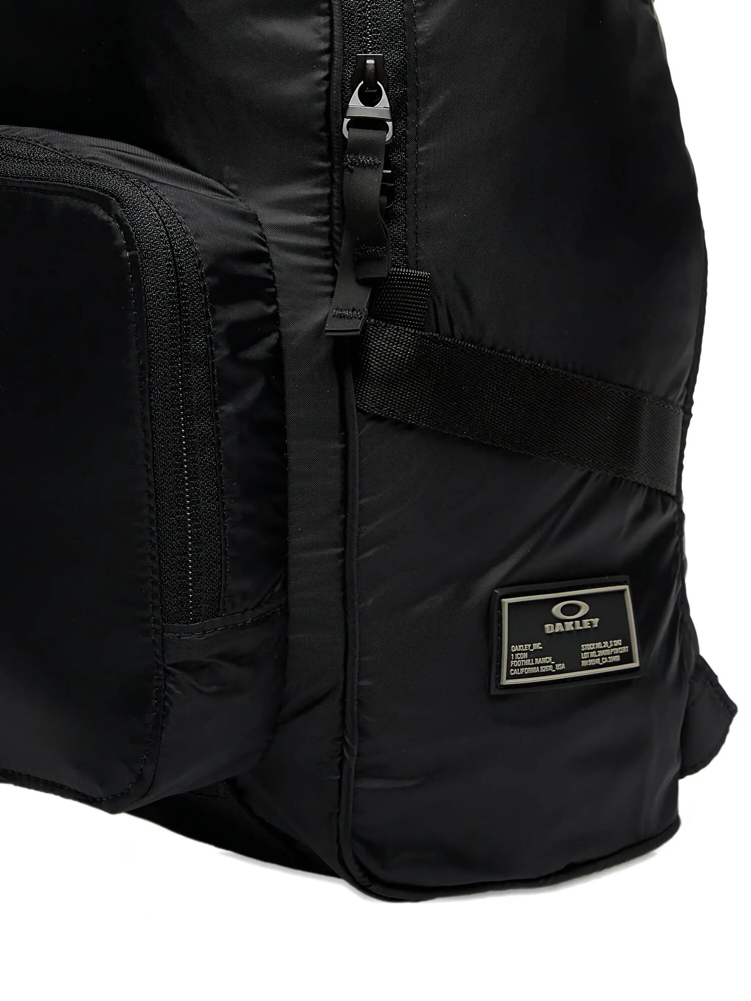 Сумка Oakley Packable, черный/черный — фото 1