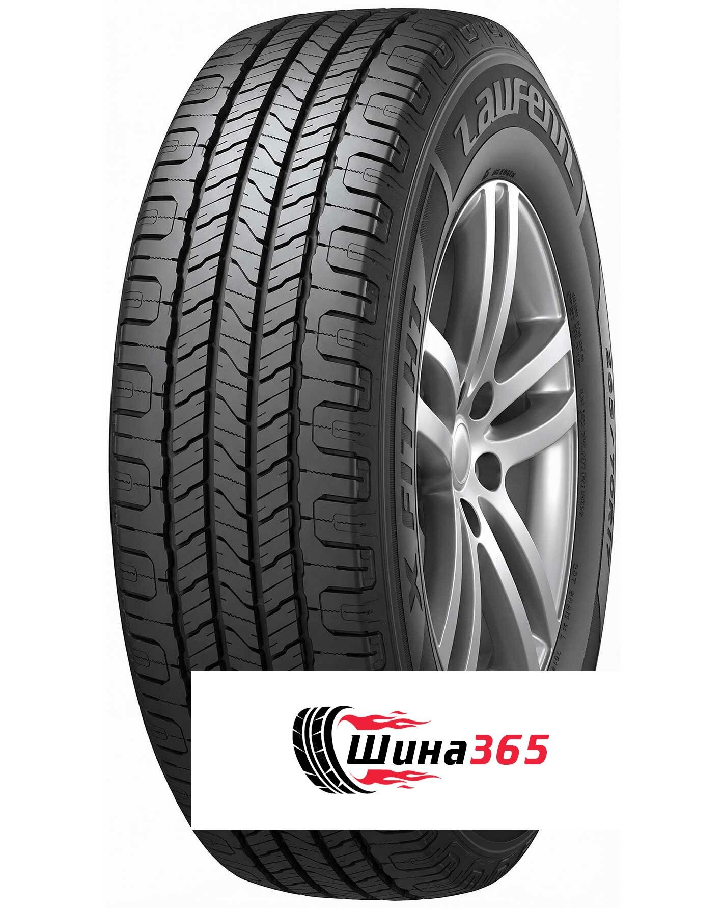 Летняя шина Laufenn LD01 215/70 r16 100H