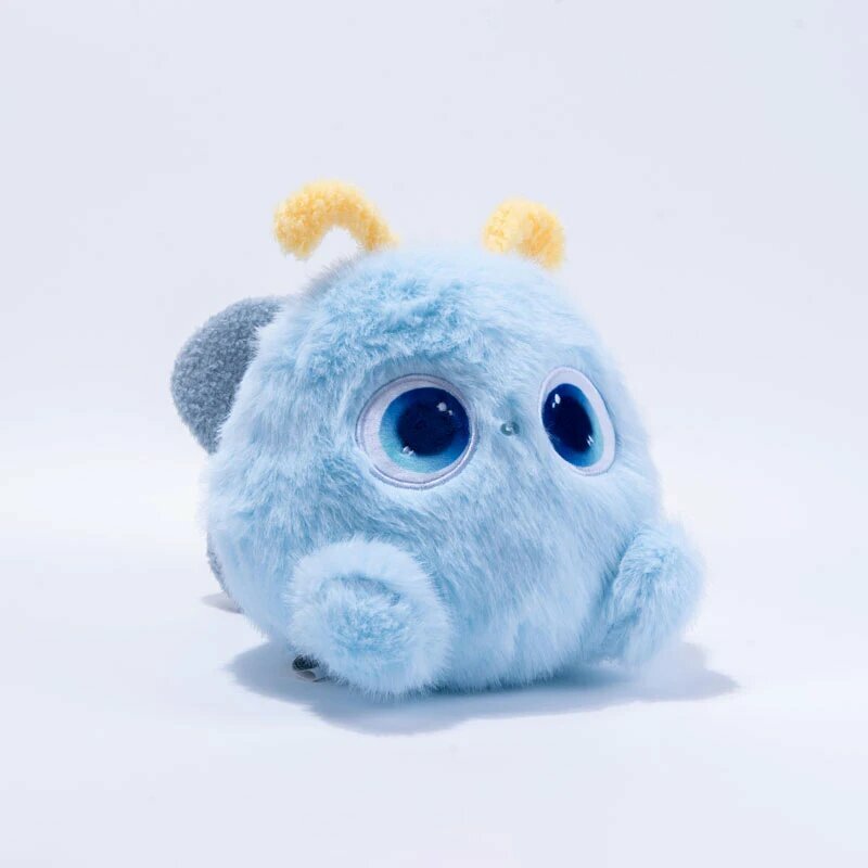 Плюшевый эльф DABOTU 20 см 20cm blue