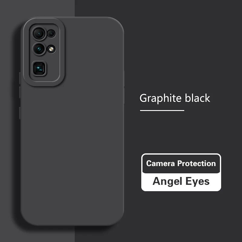 Телефонная лампа для Honor 30 Pro 30Pro Plus Pro + Lite Youth 30i Черный, Graphite Black, Honor 30
