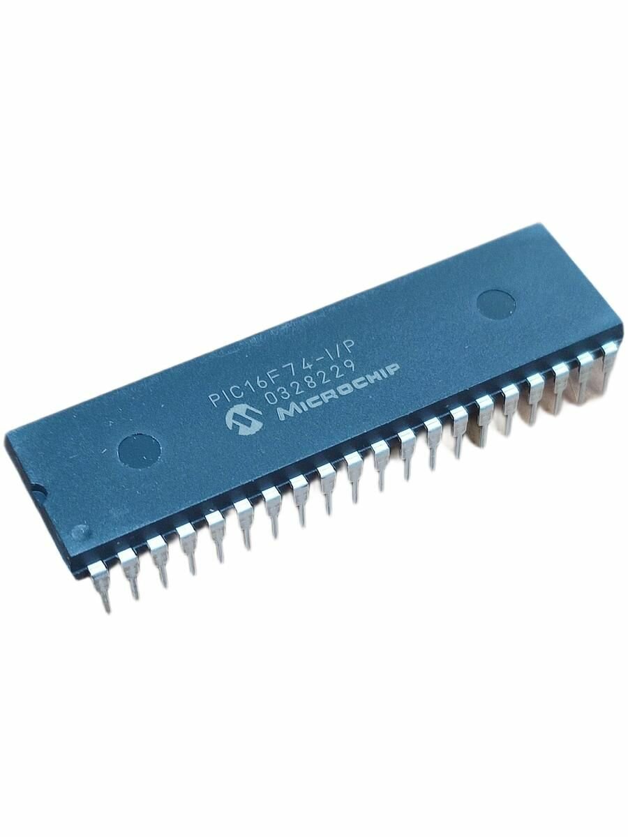 PIC16F74-I/P (микросхема)