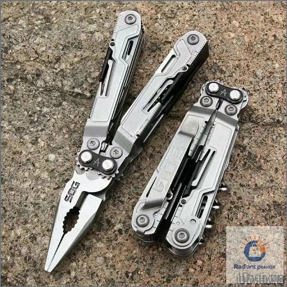 Качественные клещи EDC SOG PP1001
