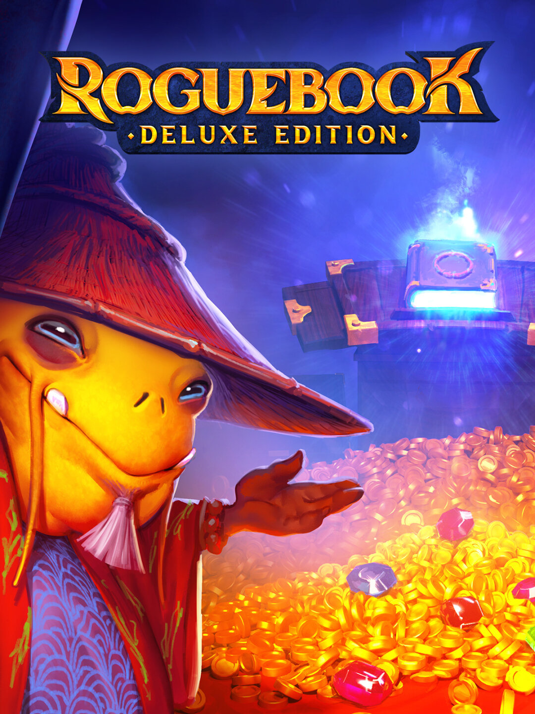 Roguebook - Deluxe Edition