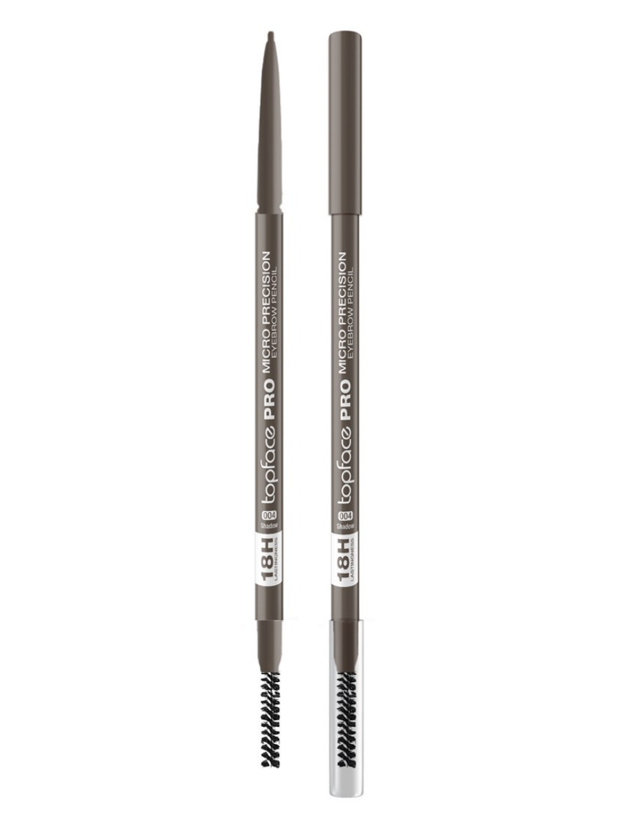 Карандаш Topface Pro Micro Precision Eyebrow Pencil для бровей, Shadow