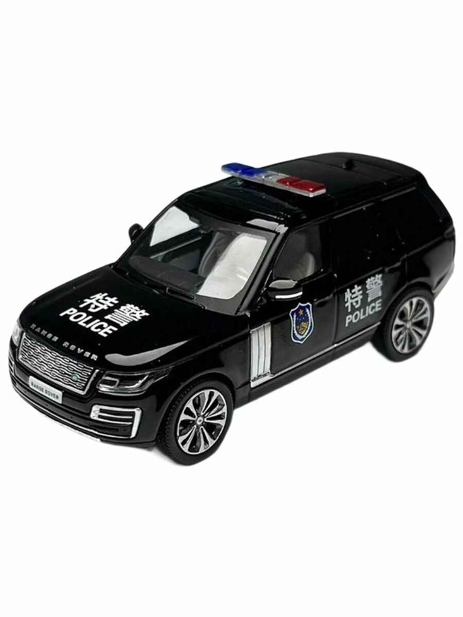 Машинка металлическая модель Masdi 1:64 2020 Land Rover Range