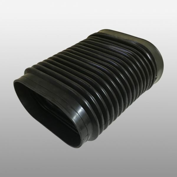Гофра воздухозаборника дв. WP12 SHAANXI SHACMAN F3000 X3000 - DZ93259190006
