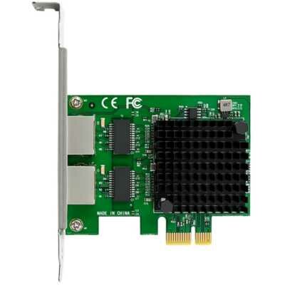 Сетевая карта XWT-INT226L2PE