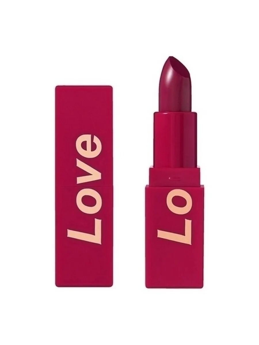 Губная помада Stellary My Lip Symbol Love устойчивая тон 10