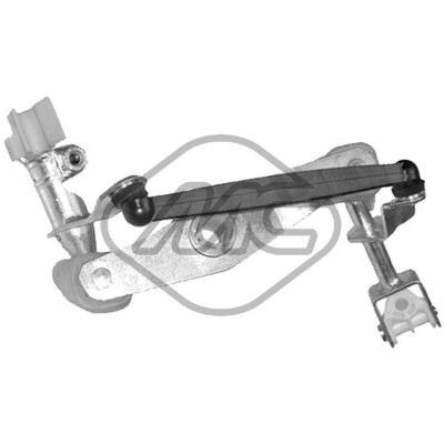 Шток вилки КПП METALCAUCHO 5879 Opel Corsa C, Meriva, Tigra B 1.0-1.8, 1.3Cdti, 1.7Td, Cdti 00-