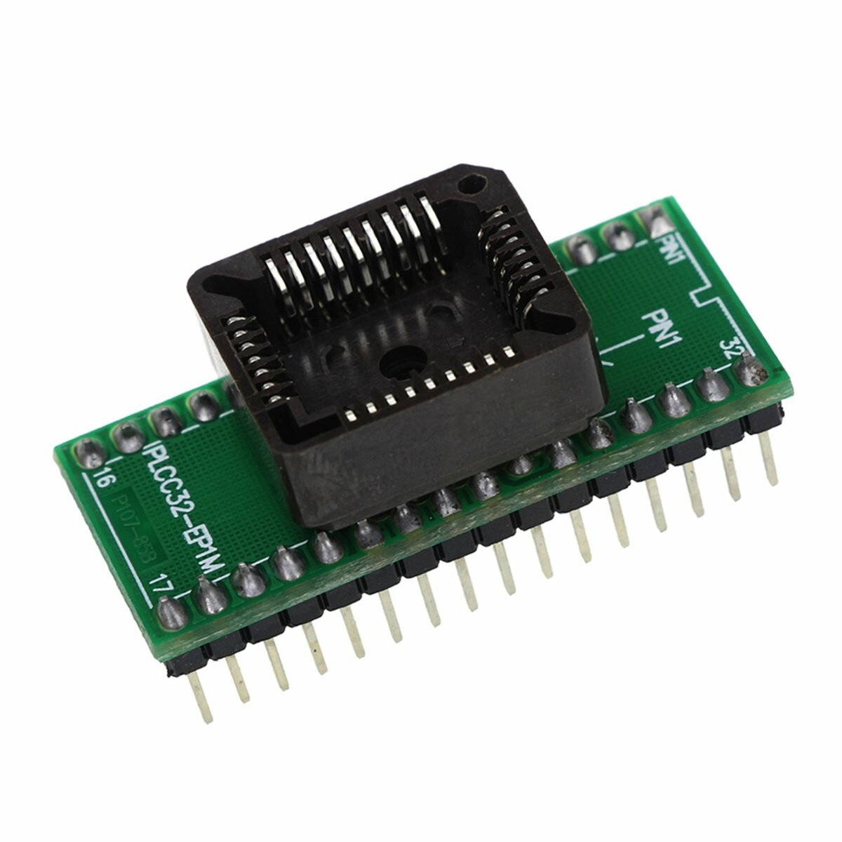 Адаптер PLCC32 - DIP32 Для TL866CS TL866A
