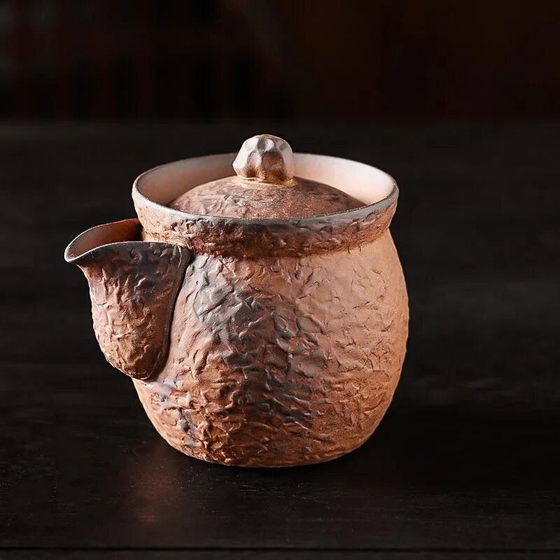 JIANGXINSHE Чайник заварочный "SMTCH", 180 мл, керамика, Китай
