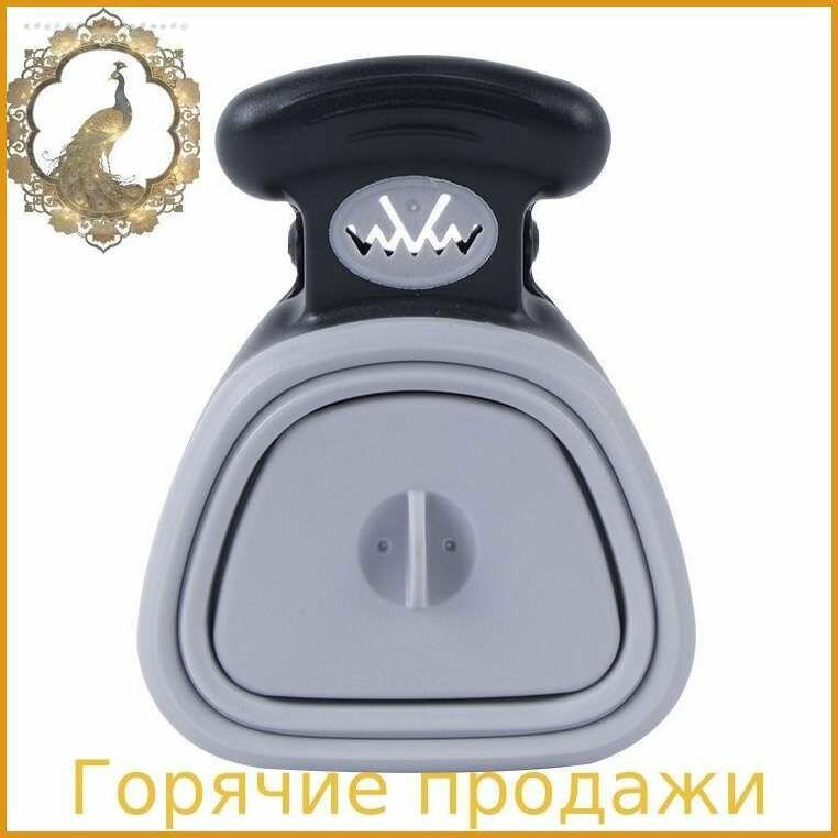 Приспособление для уборки собачьих экскрементов, лопатка для уборки собак на улице-L