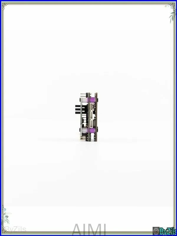 Полетный контроллер EggTech AET-H743-Basic — фото 1