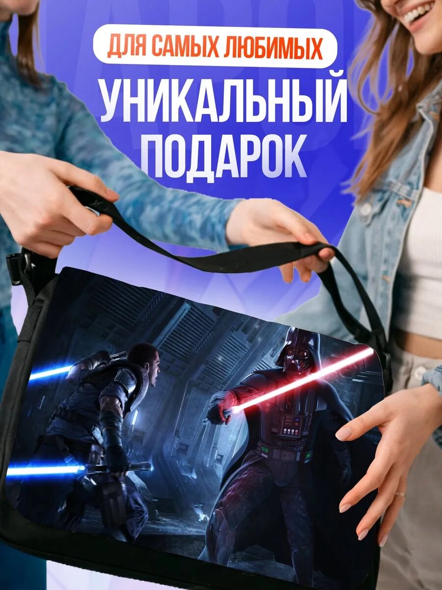 Сумка , черный — фото 1