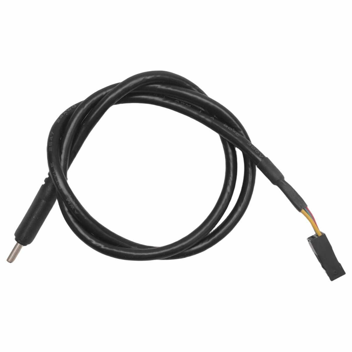 1 шт. USB 9-контактный кабель типа C для материнской платы компьютера к вторичному экрану USBC ЖК-экран ПК адаптер USB-к