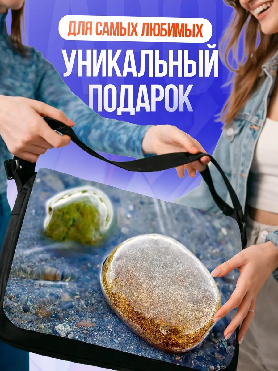 Сумка , черный — фото 1