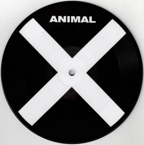 Nick Cave & The Bad Seeds - Animal X - 7' - новая виниловая пластинка