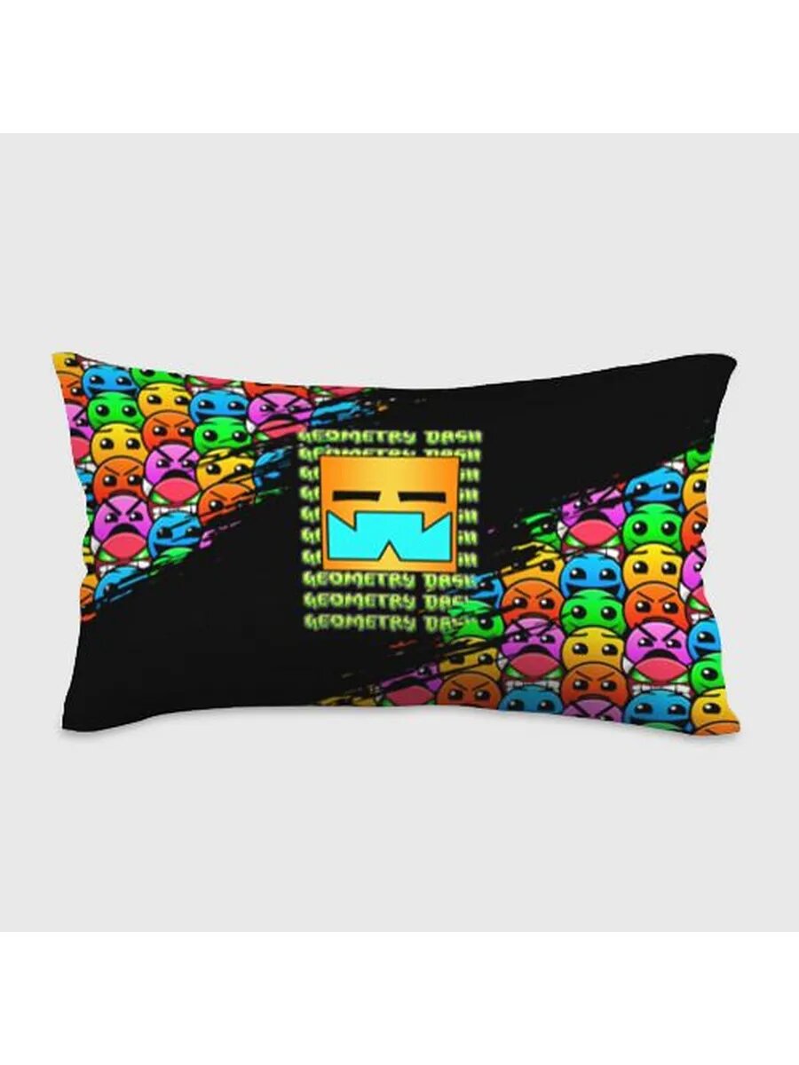 Geometry Dash classic levels Подушка