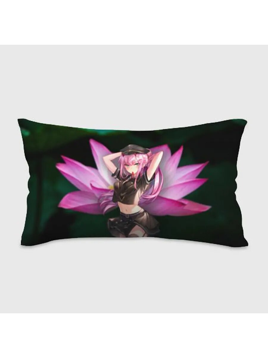 Лотос Zero Two Подушка