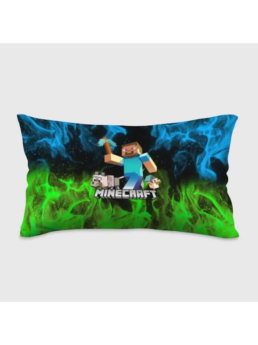 Minecraft Майнкрафт Подушка