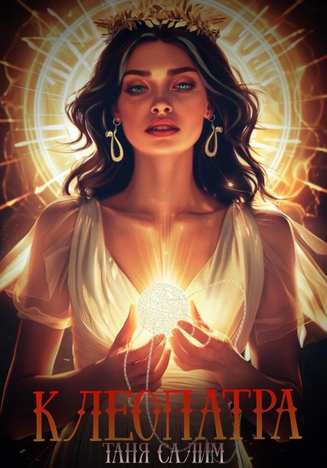 Клеопатра [Цифровая книга]