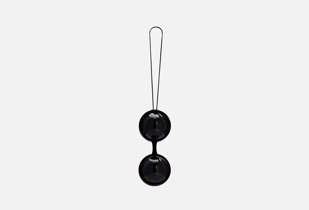 Lelo Beads Noir Pleasure set Тренажер Кегеля 1 шт