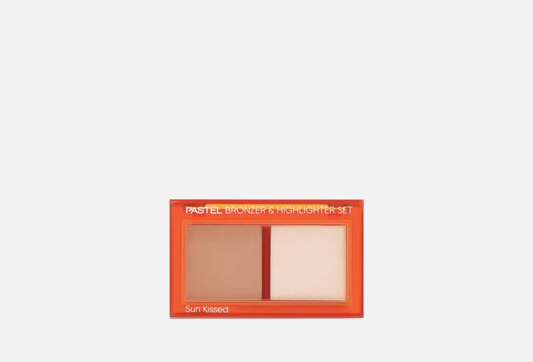 Pastel Cosmetics Profashion Sun kissed Палетка для лица 8.6 г 1
