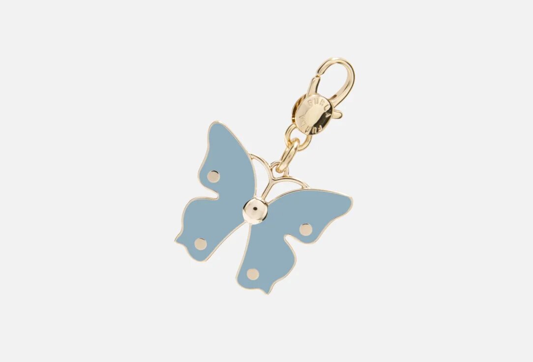 FURLA HASHTAG BUTTERFLY брелок Carta da zucchero