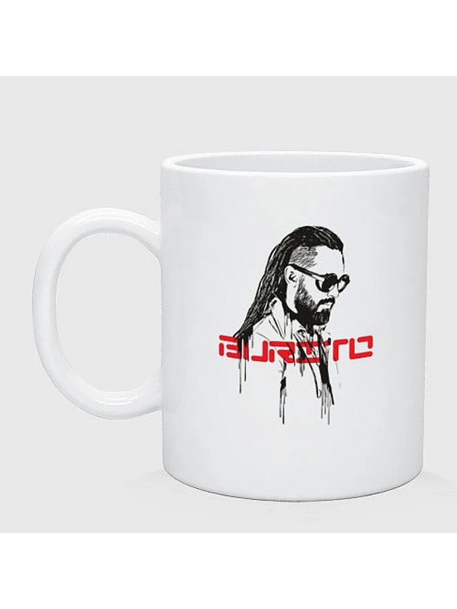 Группа Burito кружка