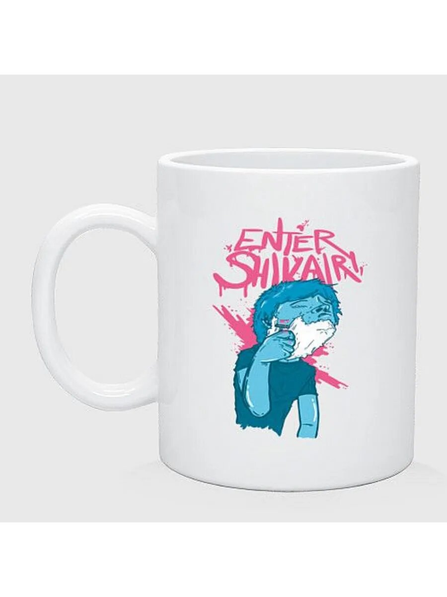 Enter Shikari кружка