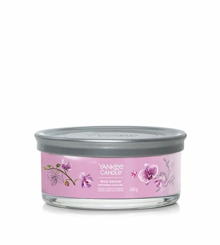 Свеча Yankee Candle Wild Orchid 340 г