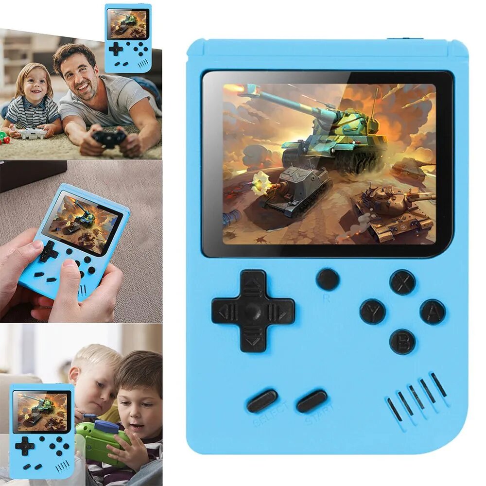 Игра Макарон 3.0 (Game Boy Advance, Nintendo Game & Watch, Nintendo DS, Английская версия)