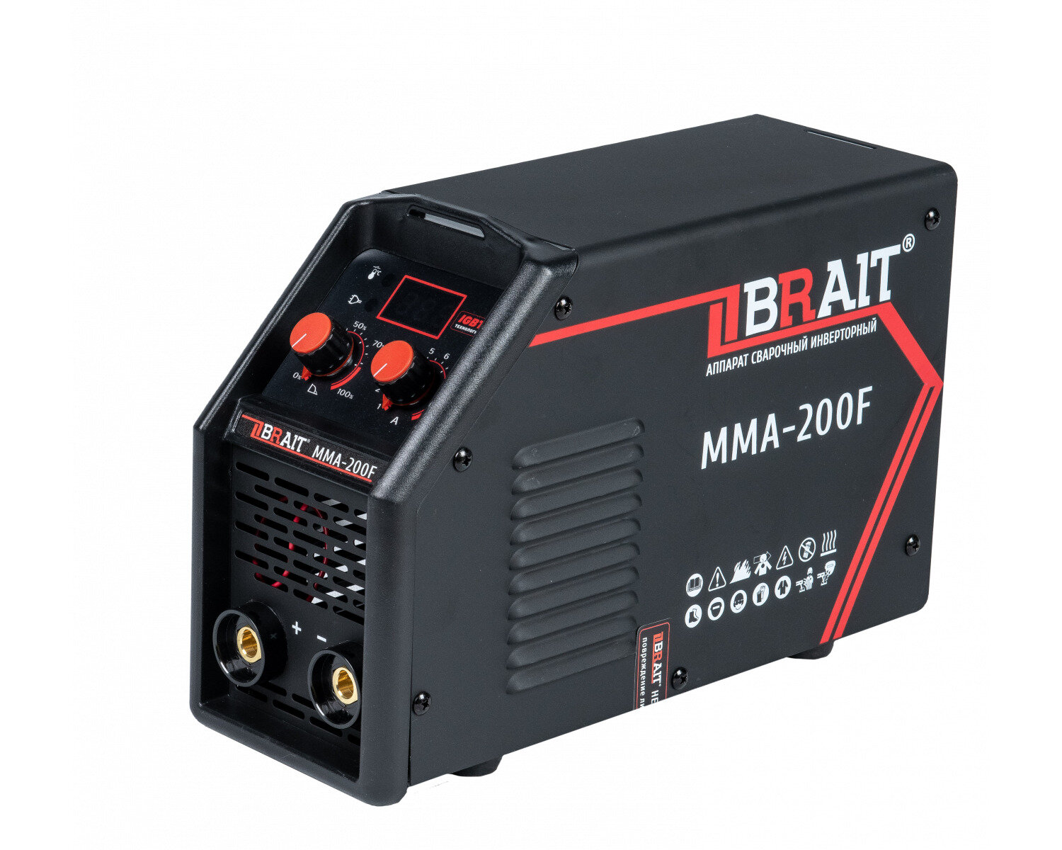 Сварочный аппарат BRAIT MMA-200F