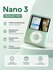 Apple MP3-плеер 8 ГБ, зеленый