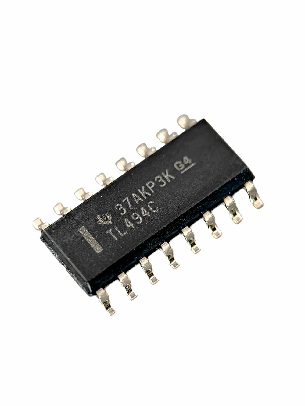 1шт. микросхема TL494CDR Texas Instruments SO16