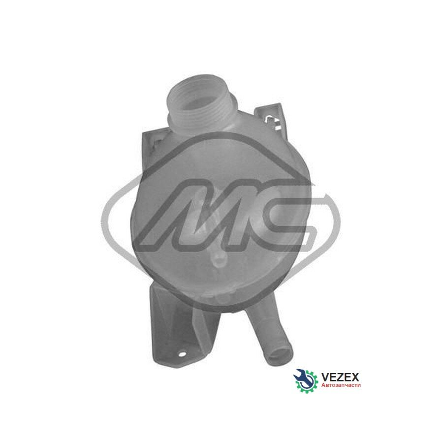 METALCAUCHO 03282 Бачок расширительный