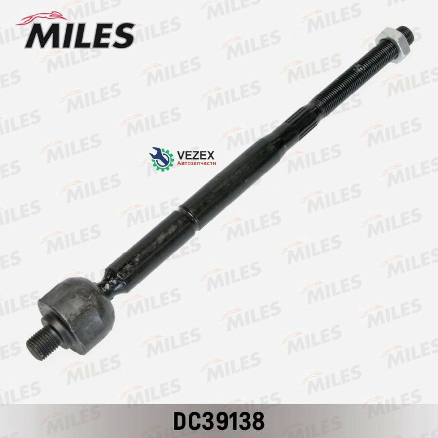 MILES DC39138 Тяга рулевая (без наконечника) DODGE CALIBER 06-/CHRYSLER VOYAGER 00-08 DC39138