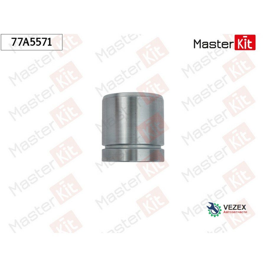 MASTERKIT 77A5571 Поршень тормозного суппорта Renault LOGAN II 2013 - 77A5571