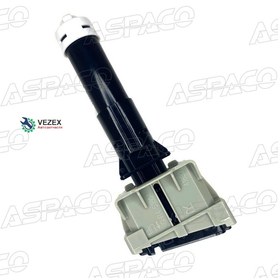 ASPACO AP9640 форсунка омывателя ФАР MAZDA 6 (GJ) 2013-2016 AP9640