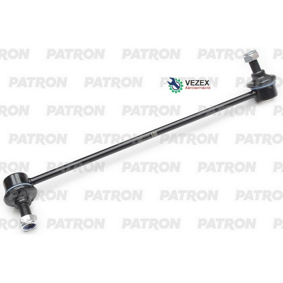 PATRON PS4436L Тяга стабилизатора левая MERCEDES E-SERIES ( W212 ) 01/2009 - (с. п. детали Турция)